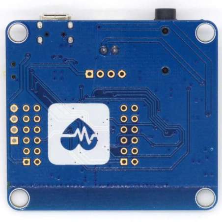 BL18 ECG Maven (IM160729001) ECG monitoring module based on nRF51822 ...
