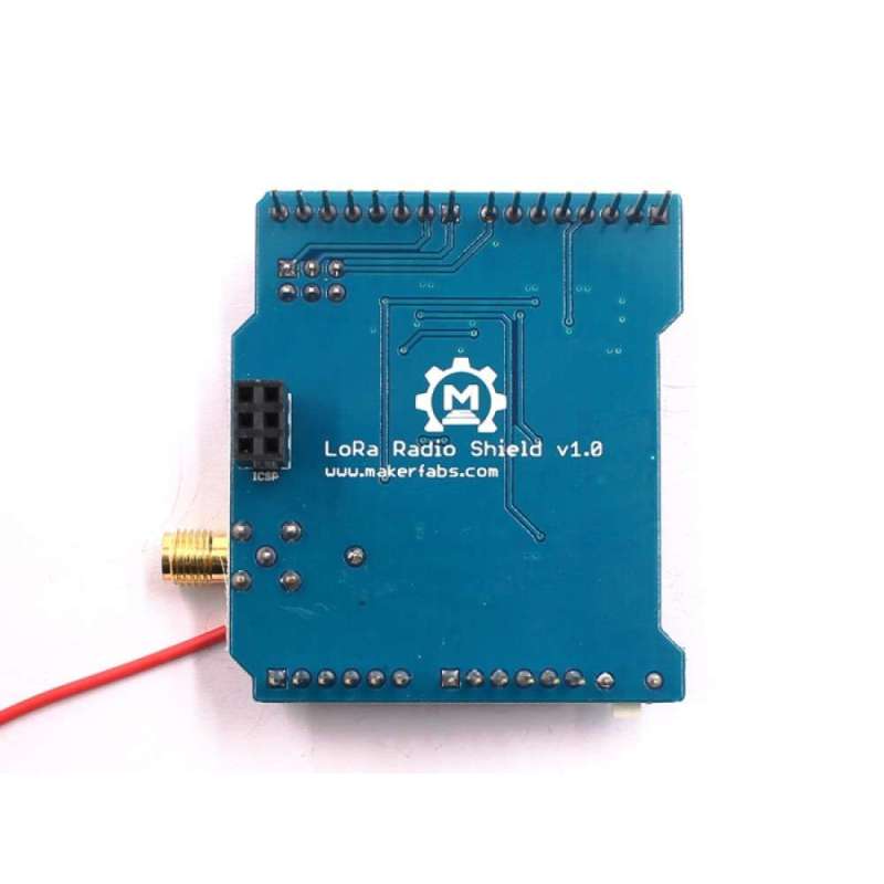 LoRa Radio Shield 868MHz for Arduino (MF-OAS868MLR) RFM95W