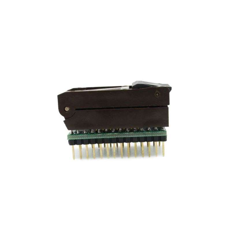 SOP28 To DIP28 300mil IC Test And Burn-In Socket With Cover (Itead ...