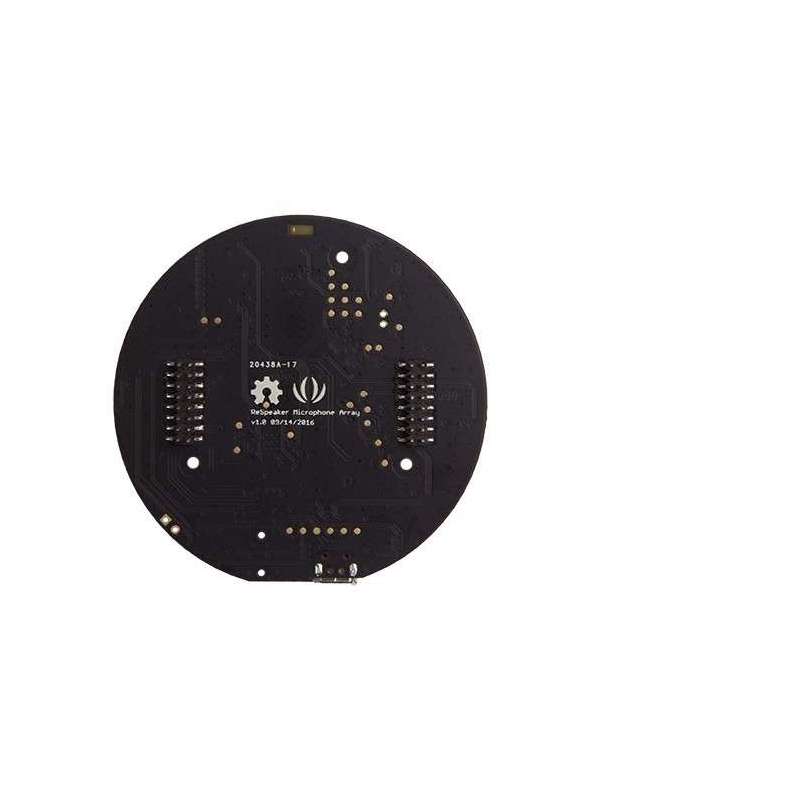 ReSpeaker Mic Array - Far-field w/ 7 PDM Microphones (Seeed 107010001)