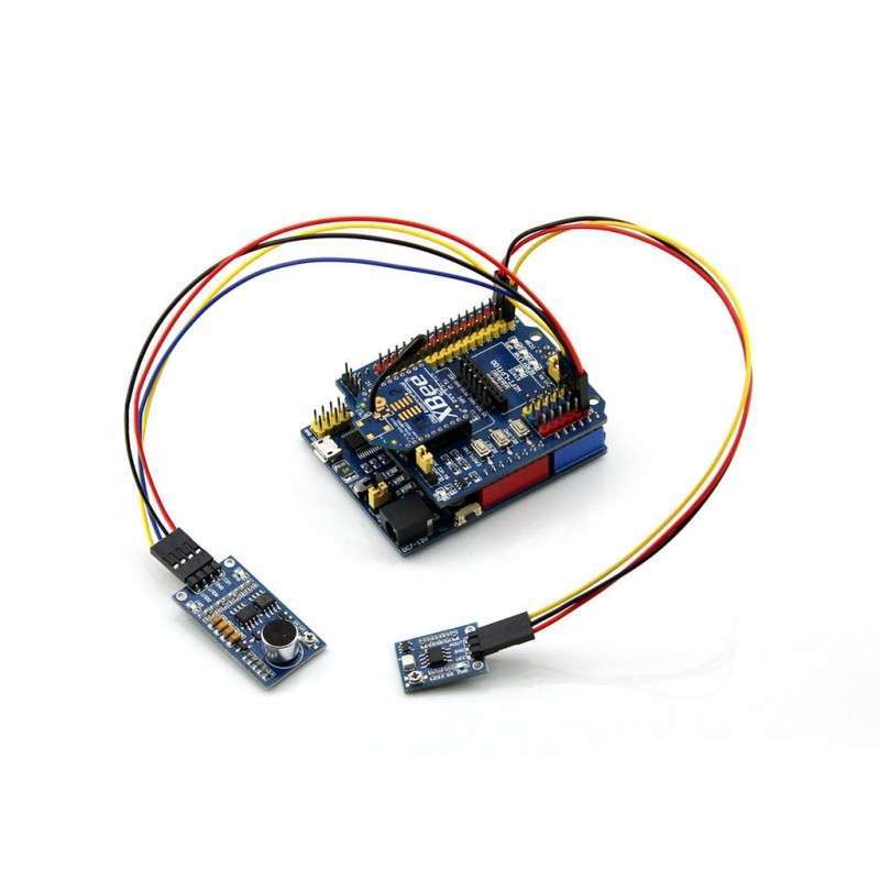 UNO PLUS Package A, Improved UNO (100% Arduino-Compatible) UNO R3, ATMEGA328P-AU with Various ...