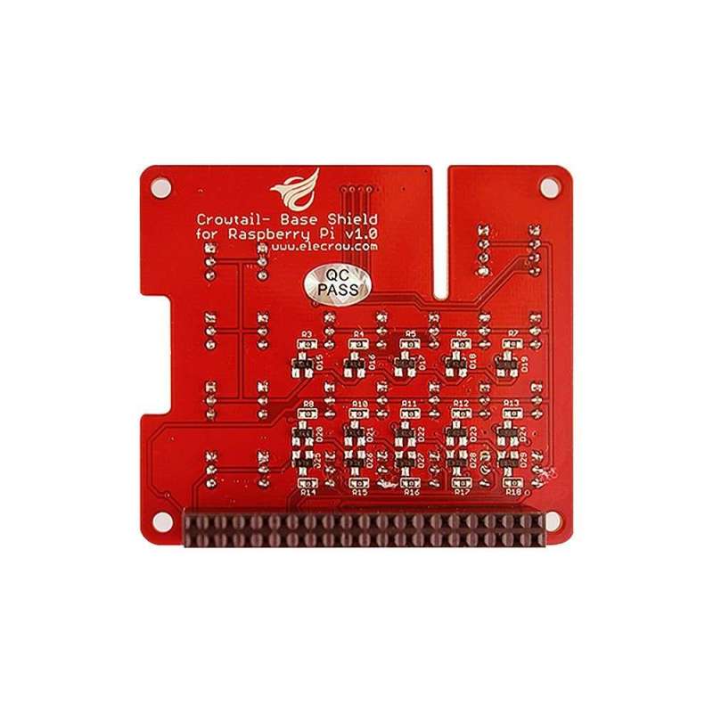 Crowtail- Base Shield for Raspberry Pi (ER-CT0068BSR)