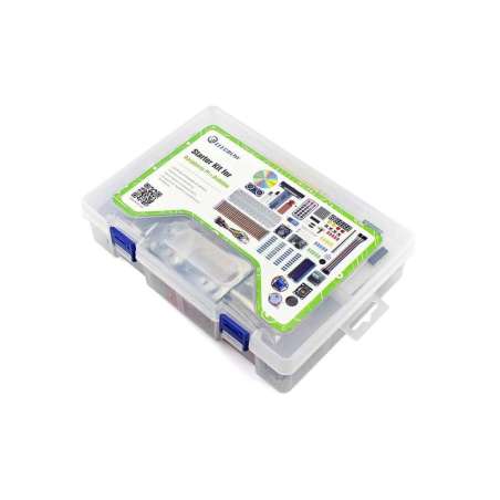 Starter Kit for Raspberry Pi + Arduino (ER-DTR61173K) Application for Raspberry Pi or Arduino