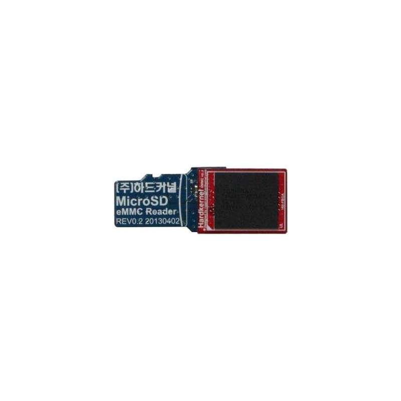 eMMC Module Reader Board for OS upgrade (Hardkernel G135415955758)