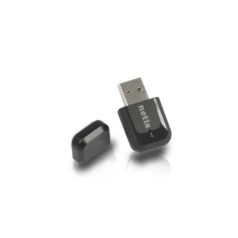 Netis 300 Mbps Wireless N USB Adapter for Raspberry Pi (WF2123)
