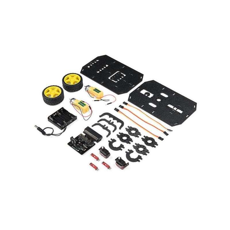 SparkFun micro:bot kit (KIT-14216) for the micro:bit BBC