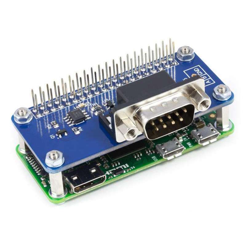 Rs485 Pi Ab Electronics Uk Rs 485 To Uart Port On The Raspberry Pi 