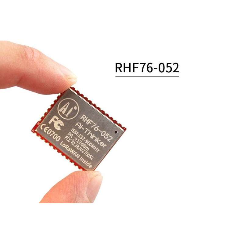 433/470/868/915MHz RHF76-052 SX1276 LoRa Module with Ultra Long ...