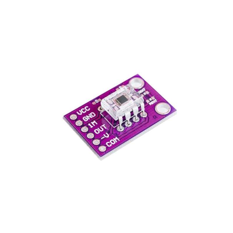 CJMCU-101 OPT101 Analog Light Sensor Light Intensity Module Monolithic ...