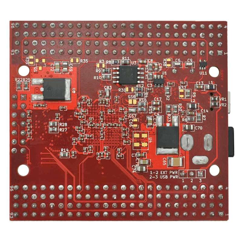 Saturn – Spartan 6 FPGA Development Board with DDR SDRAM (NU-FPGA008-16 ...