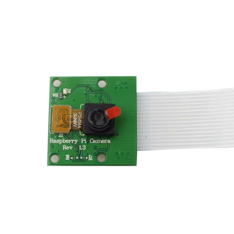 Camera Module for Raspberry Pi v1.3 - 5Mpix with Color CMOS QSXGA (ER-RPA00500R) IM160309001