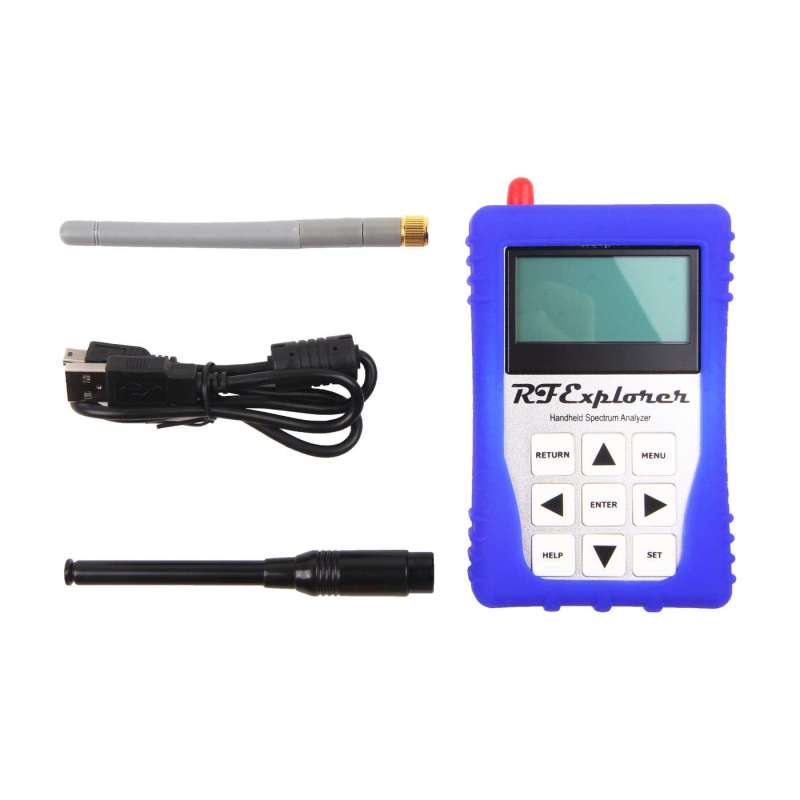 RF Explorer WSUB1G+ (SEEED 114991051) 50KHz-1GHz digital spectrum analyzer