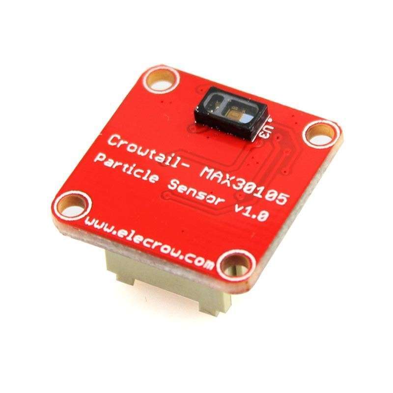 Crowtail- MAX30105 Particle Sensor (ER-CRT00226P)
