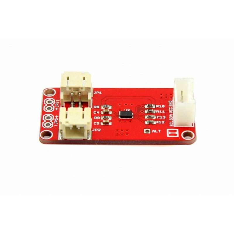 Crowtail- Lipo Fuel Gauge (ER-CRT00413L) lithium-ion / Li-ion battery ...