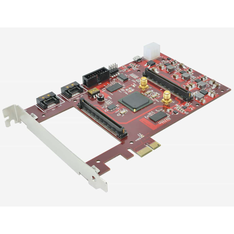 Galatea PCI Express Spartan 6 FPGA Development Board (NU-NU ...