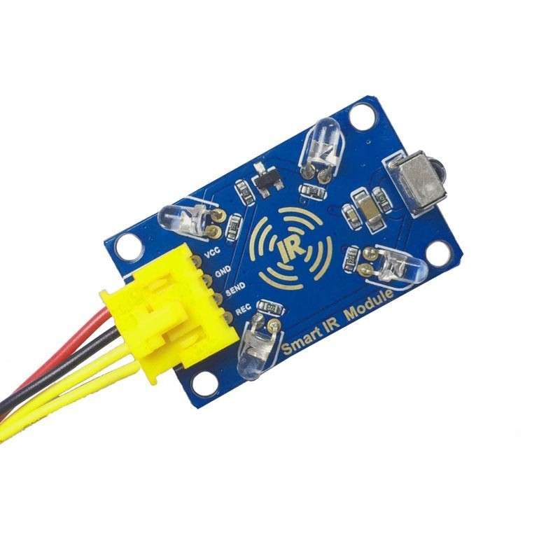 Arduinoraspberry Pi Infrared Remote Control Iot Smart Ir Module Er Wis00975m