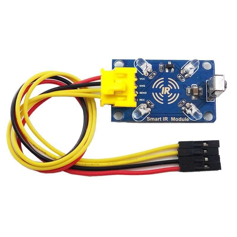 Arduinoraspberry Pi Infrared Remote Control Iot Smart Ir Module Er