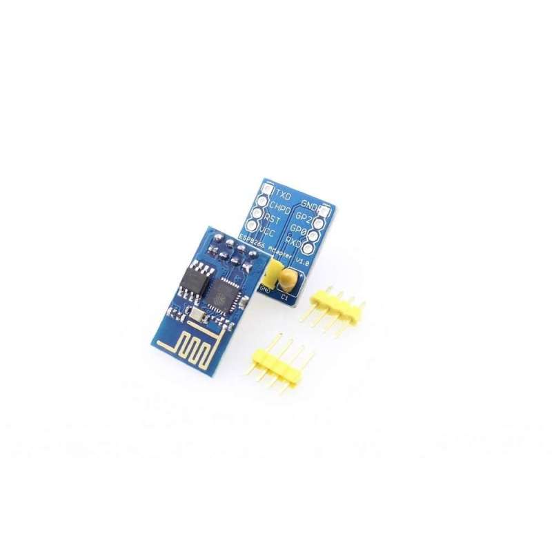 ESP8266 Breadboard Compatible Kit (ER-DD8266KIT)