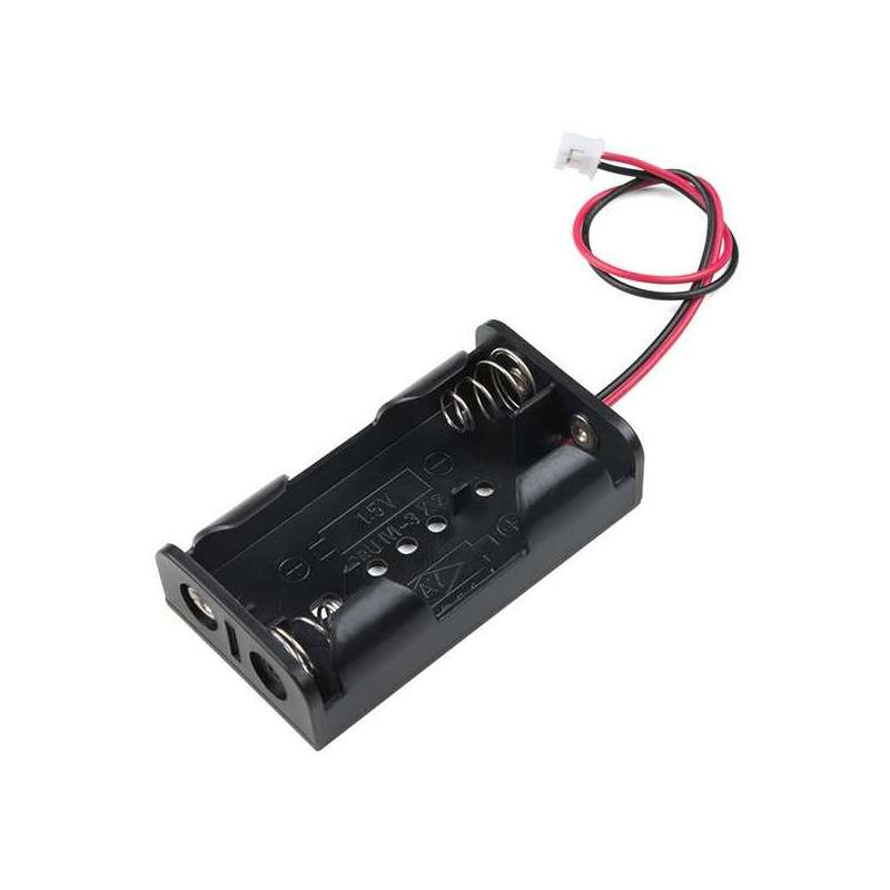 micro:bit BBC Battery Holder - 2xAA JST-PH (EF-10095) EF10095