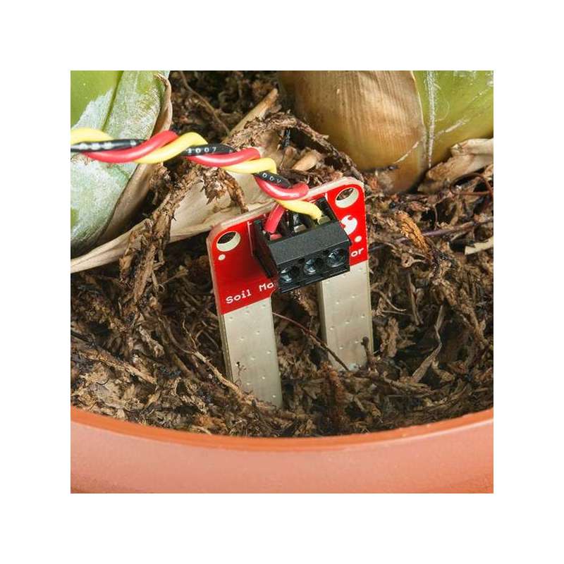 SparkFun Soil Moisture Sensor (SF-SEN-13322)