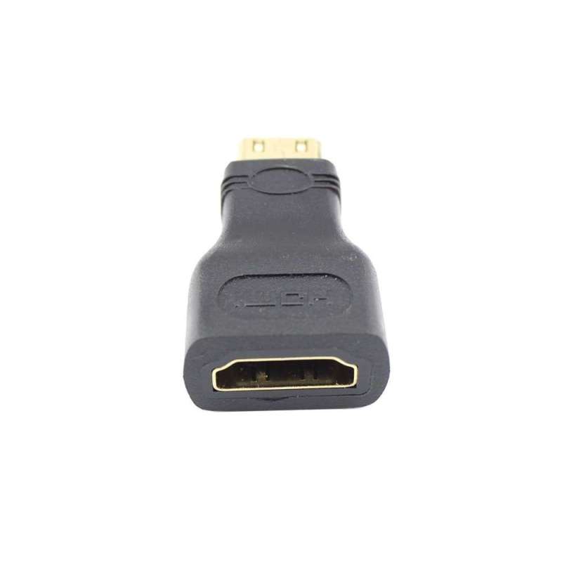 Mini HDMI to Standard HDMI Adapter for Raspberry Pi Zero (ER-RPA08030H)