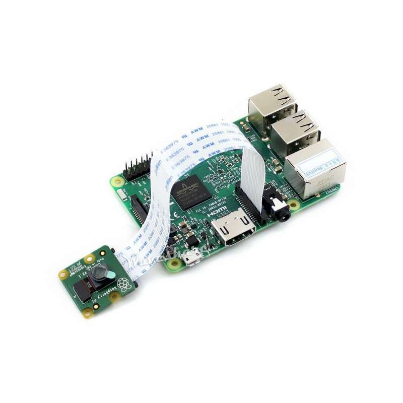 RPi Camera V2 (WS-11633) Official Raspberry Pi Camera Module V2, 8MPix ... RPi Camera V2 (WS-11633) Official Raspberry Pi Camera Module V2, 8MPix ...