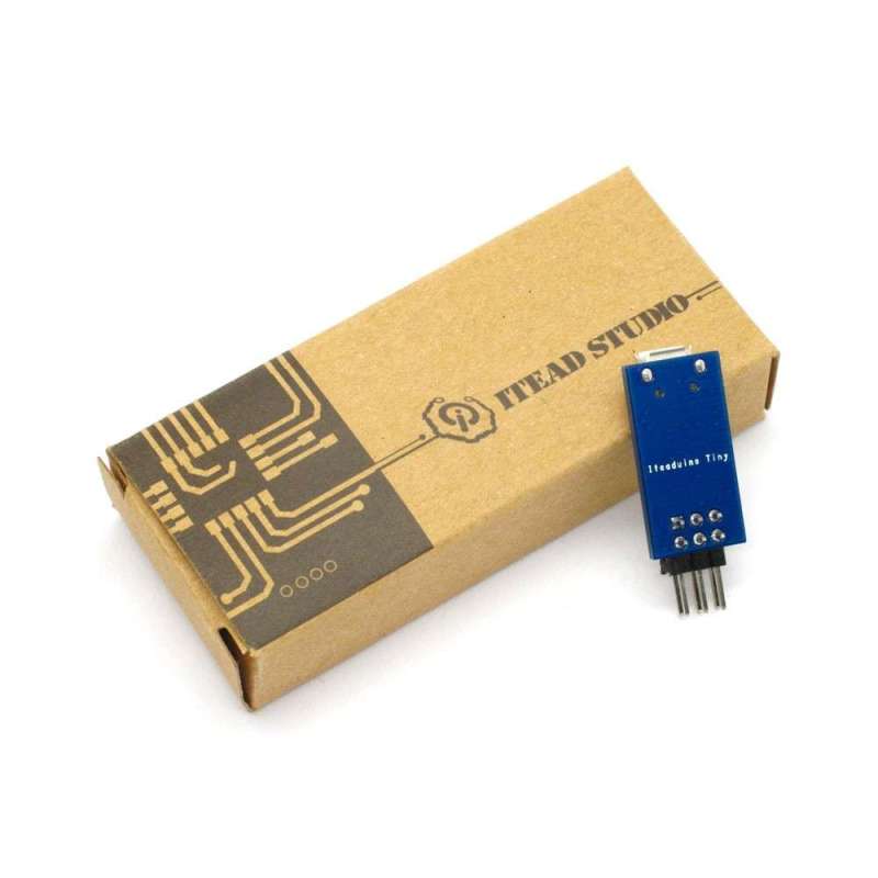 Iteaduino Tiny Digispark Design Attiny85 20 5v Arduino Ide Im130615003 4749