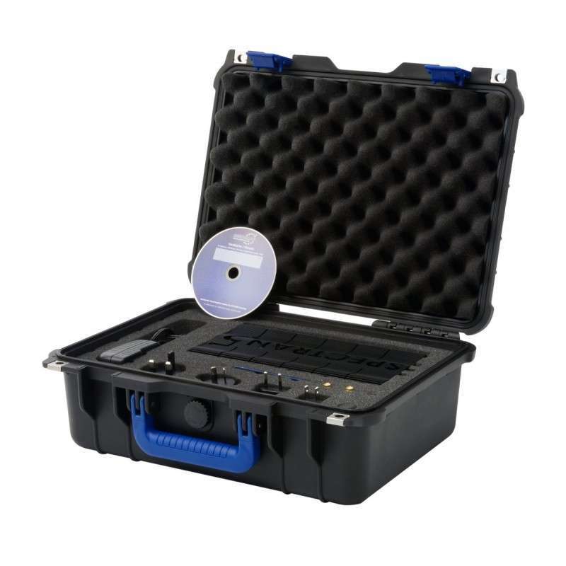 Spectran HF-80200 V5 X Aaronia Real-Time USB Spectrum Analyzer 9kHz - 20GHz
