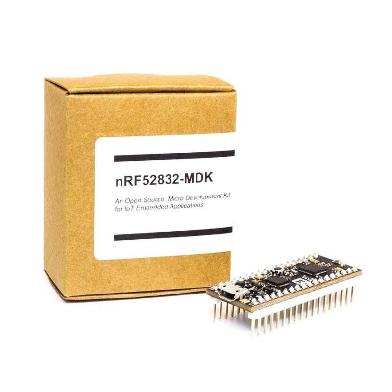 nRF52832-MDK V1.0 (ER-WIR01528M) development kit for Bluetooth® low ...