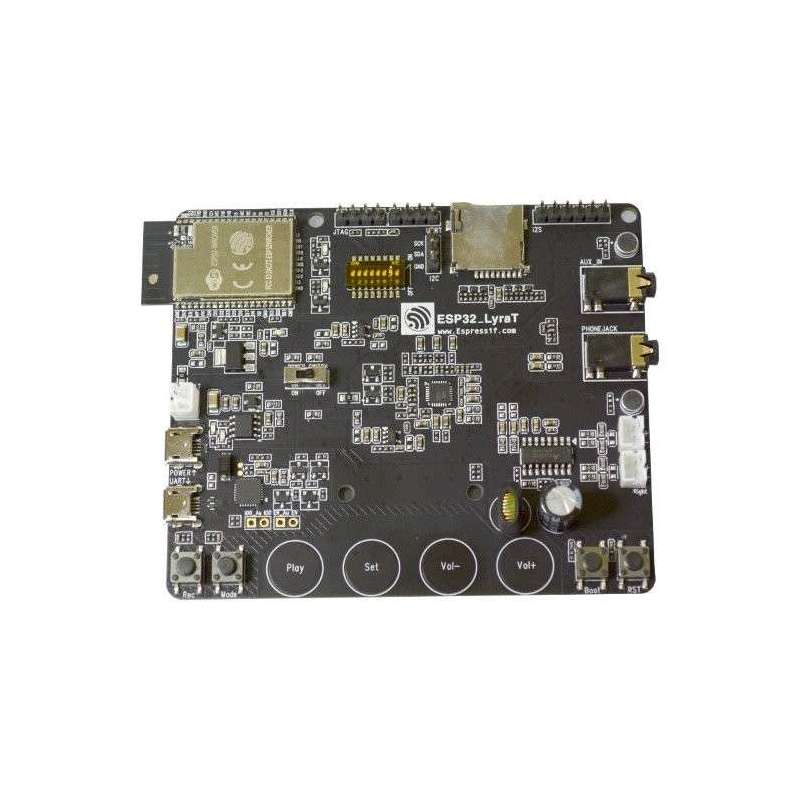 Esp32 Lyrat Speech Recognition Development Board Esp32 Lyrat Olimex