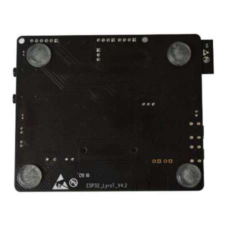 ESP32-LYRAT SPEECH RECOGNITION DEVELOPMENT BOARD (ESP32-LyraT) Olimex