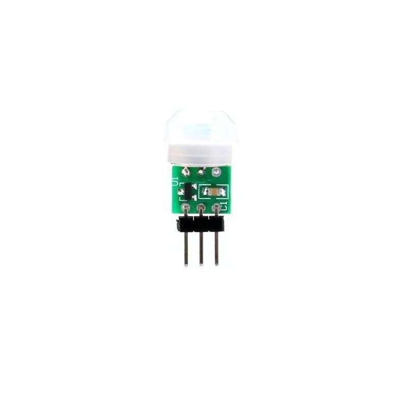 PIR-SB312 (Olimex) MINI DIGITAL PIR SENSOR 10x8mm,2.7-12V