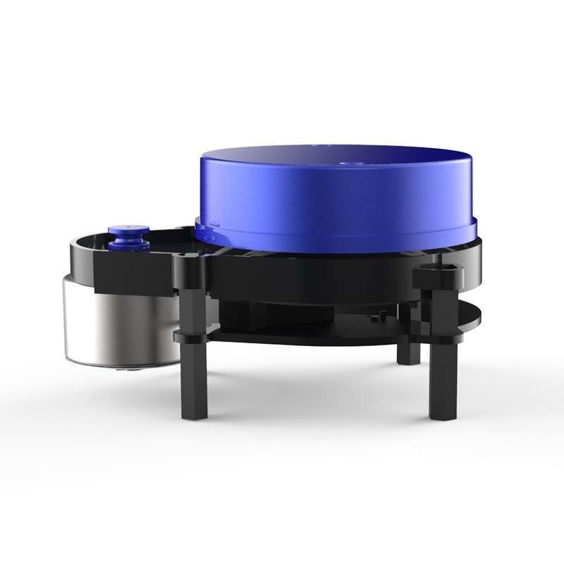 YDLIDAR X4 360-degree 2D LiDAR Ranging Sensor for ROS Robot/ Slam/ 3D ...