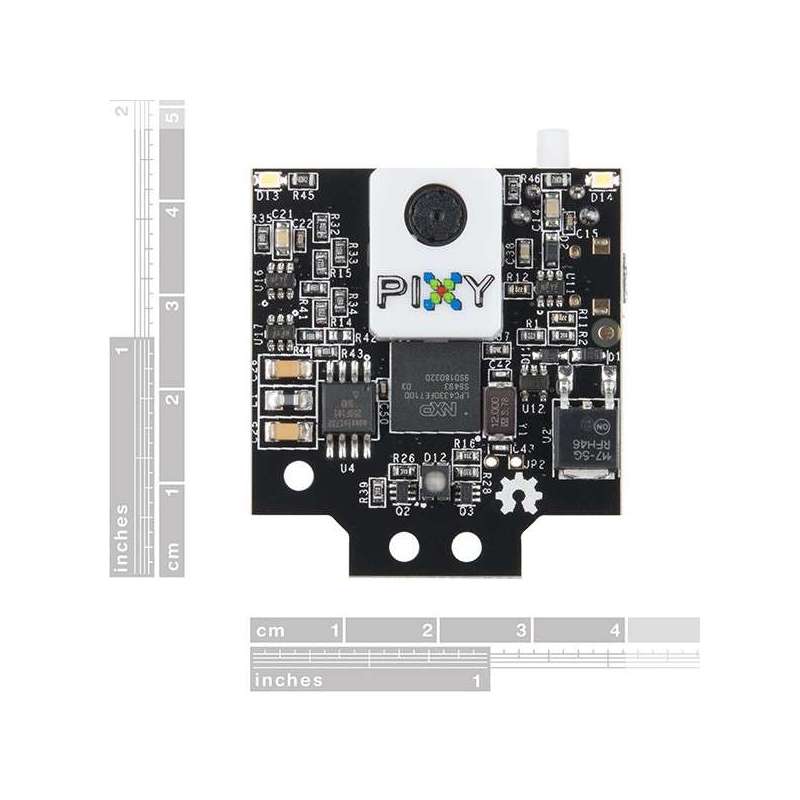 Pixy2 CMUcam5 Smart Vision Sensor (Charmed Labs) 102991074