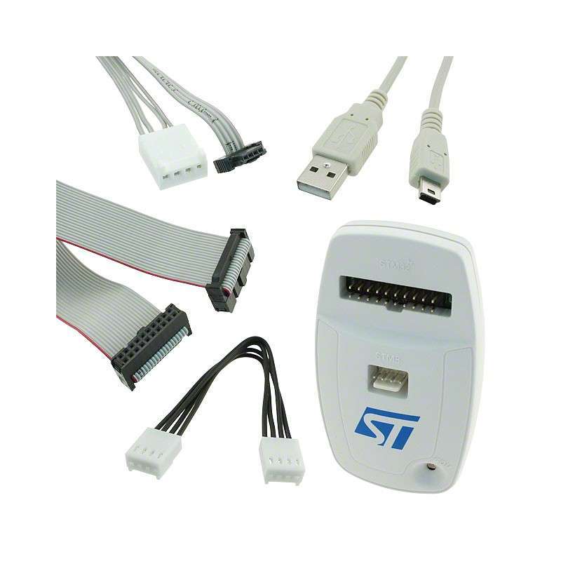 ST-LINK/V2 ICD/PROGRAMMER, FOR STM8, STM32