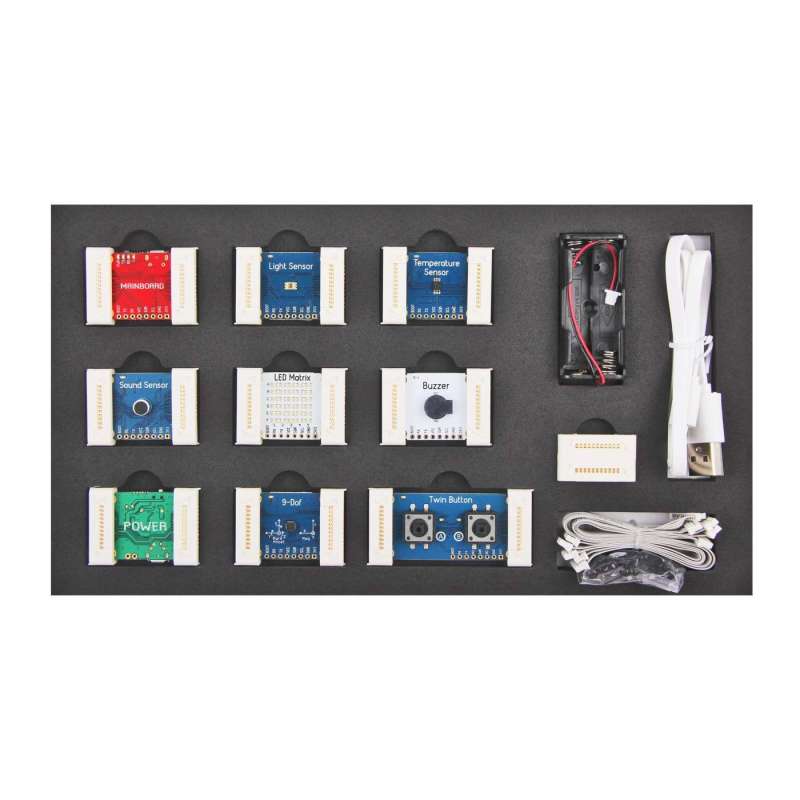 Seeed Studio Grove Zero STEM Starter Kit (SE-110060822) (300-98-571)