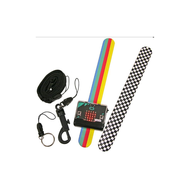 MBIT-WEARIT - Development Kit, micro:bit wear:it, Wearable/Fitness ... MBIT-WEARIT - Development Kit, micro:bit wear:it, Wearable/Fitness ...