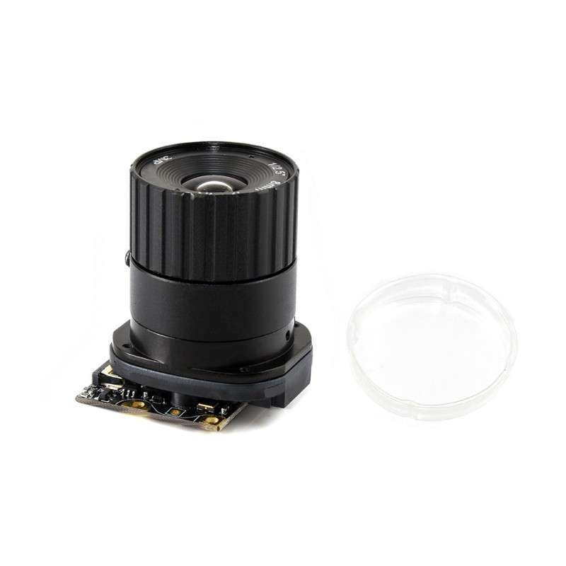 RPi IR-CUT Camera (B), Better Image in Both Day and Night (WS-15203 ...