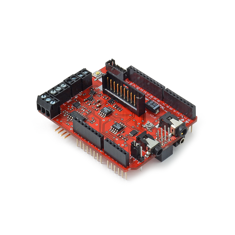 e-Health Sensor Shield V2.0 for Arduino, Raspberry Pi and Intel Galileo [Biometric / Medical ...