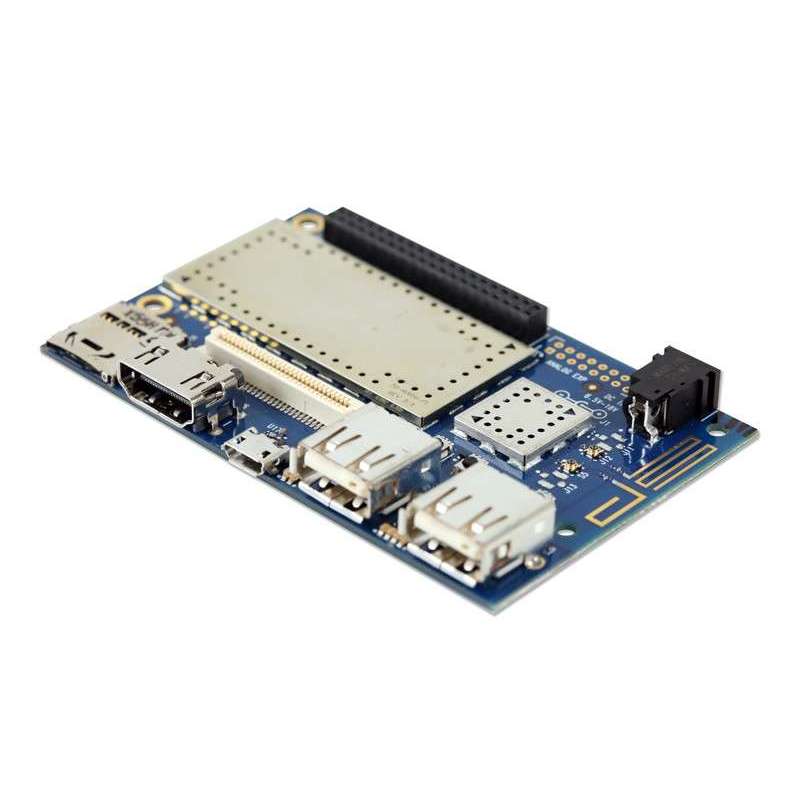 DRAGONBOARD 410C Qualcomm Snapdragon 410 processor, Quadcore A53 1.2GHz