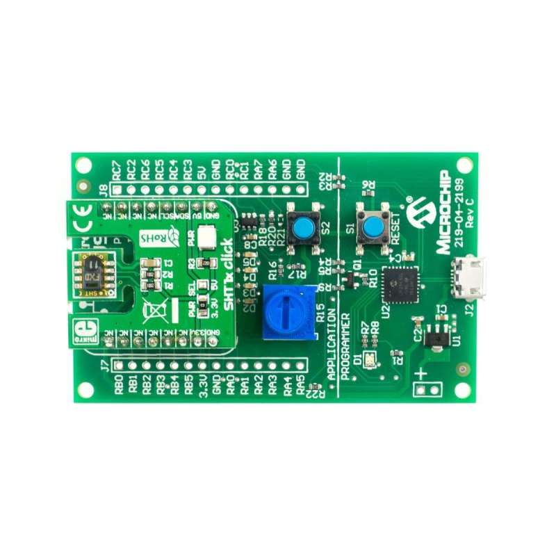 DM164140 (Microchip) MPLAB Xpress Evaluation Board