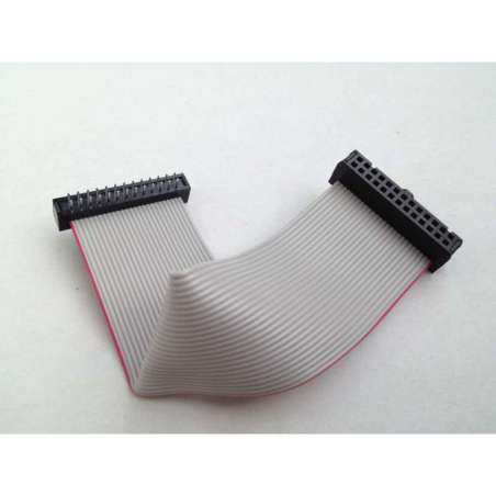 GPIO RIBBON CABLE 26PIN MALE-FEMALE 30CM RASPBERRY PI