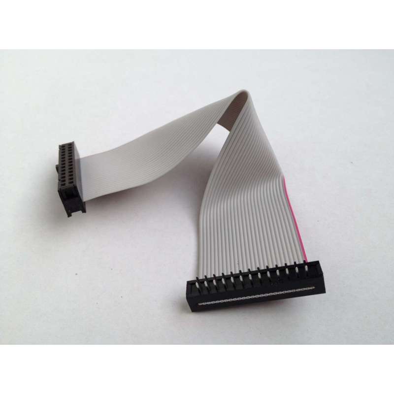 GPIO RIBBON CABLE 26PIN MALE-FEMALE 30CM RASPBERRY PI