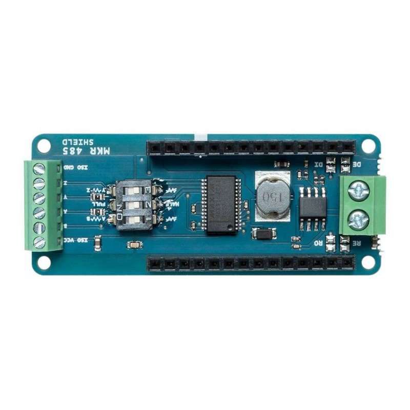 Asx00004 Arduino Interface Development Tools Mkr 485 Arduino Shield