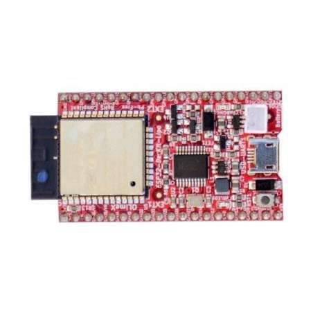 ESP32-DevKit-LiPo (Olimex) ESP32 WIFI/BLE DEVELOPMENT BOARD