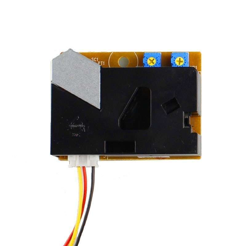 Crowtail- Dust Sensor - DSM501A 2.0 (ER-CT0039DSD) DSM501 Dust Sensor