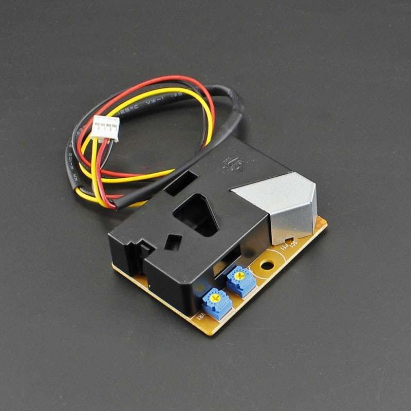 Crowtail- Dust Sensor - DSM501A 2.0 (ER-CT0039DSD) DSM501 Dust Sensor