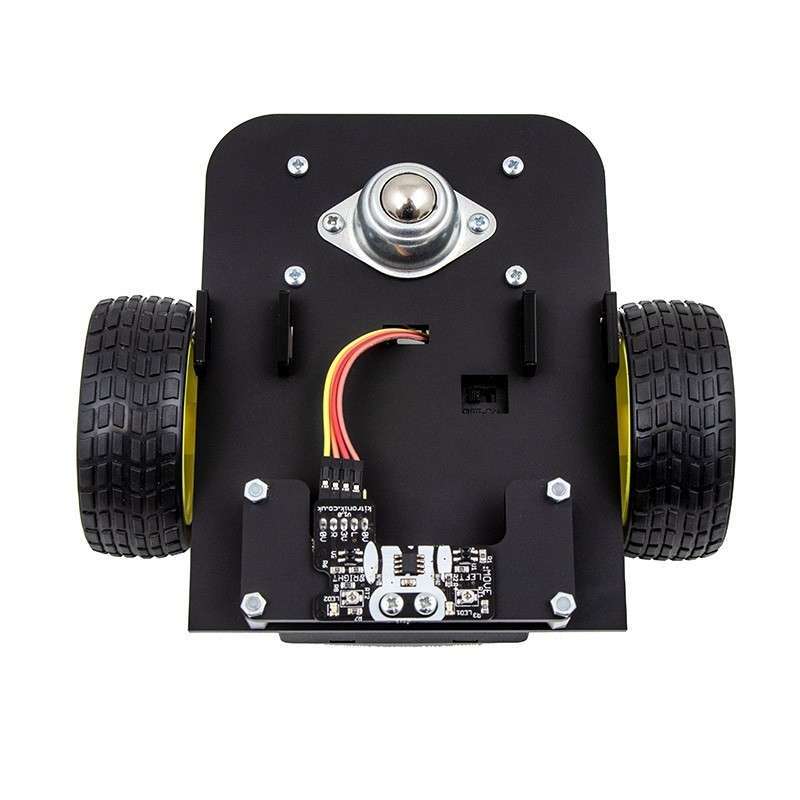 Line Following Buggy for the BBC micro:bit V2.0 (Kitronik)