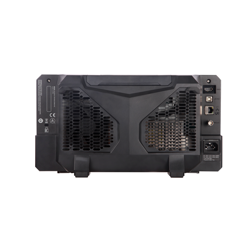 MSO5072 (Rigol) 2x70 MHz, 8GSa/s, 500,000 wfms/s, LA 16(opt)