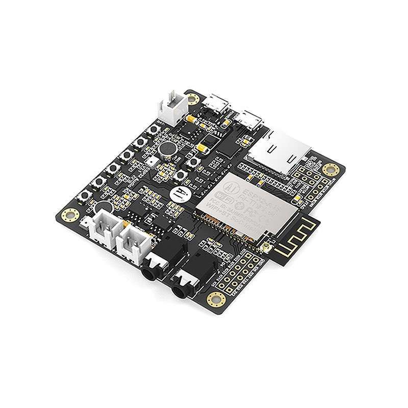 ESP32-A1S Wi-Fi+BT Audio Development Kit (ER-DTE01016K)
